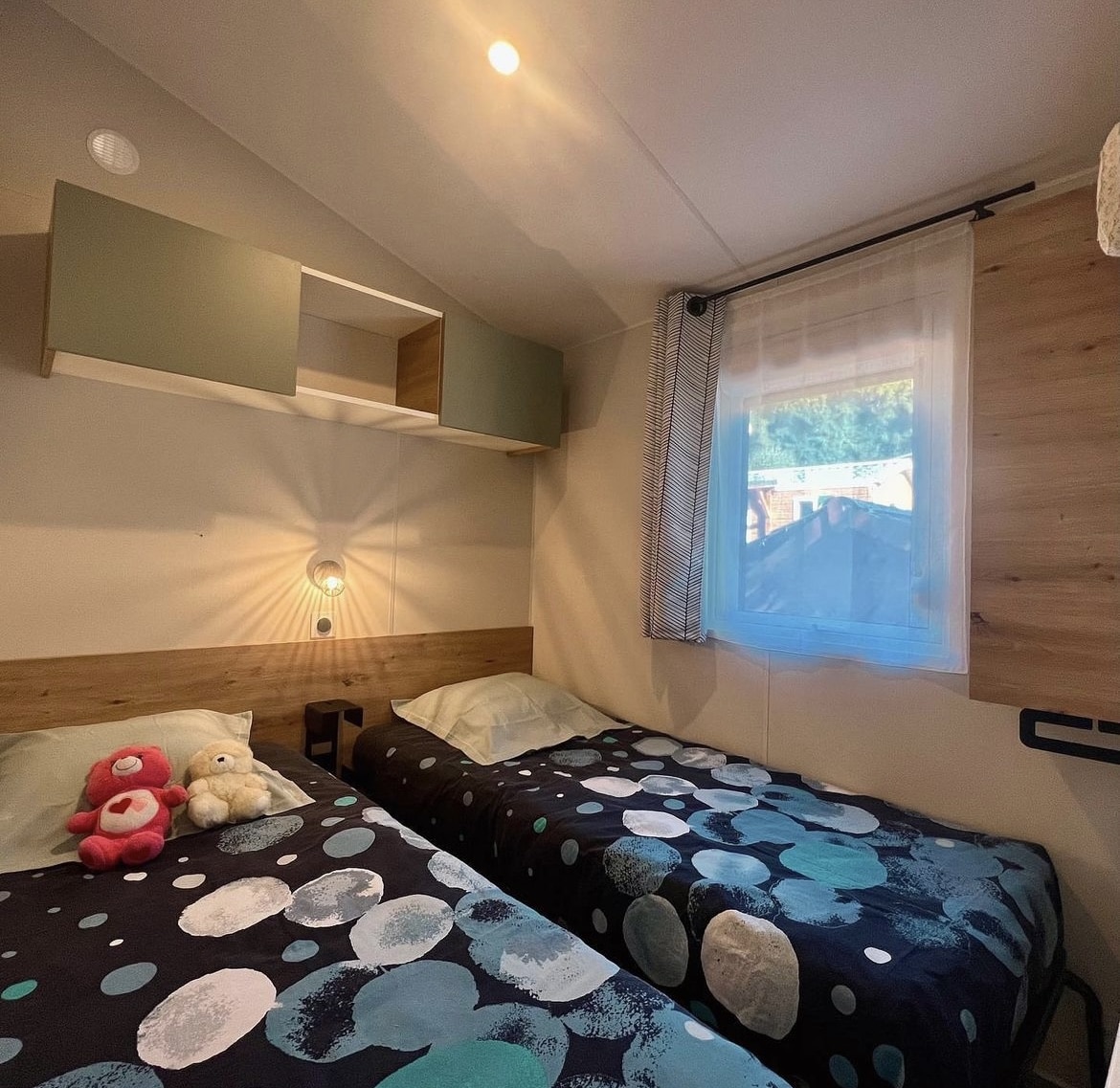 Location d'un chalet Mobile Bahia 4 personnes 2 ch à Super-Besse