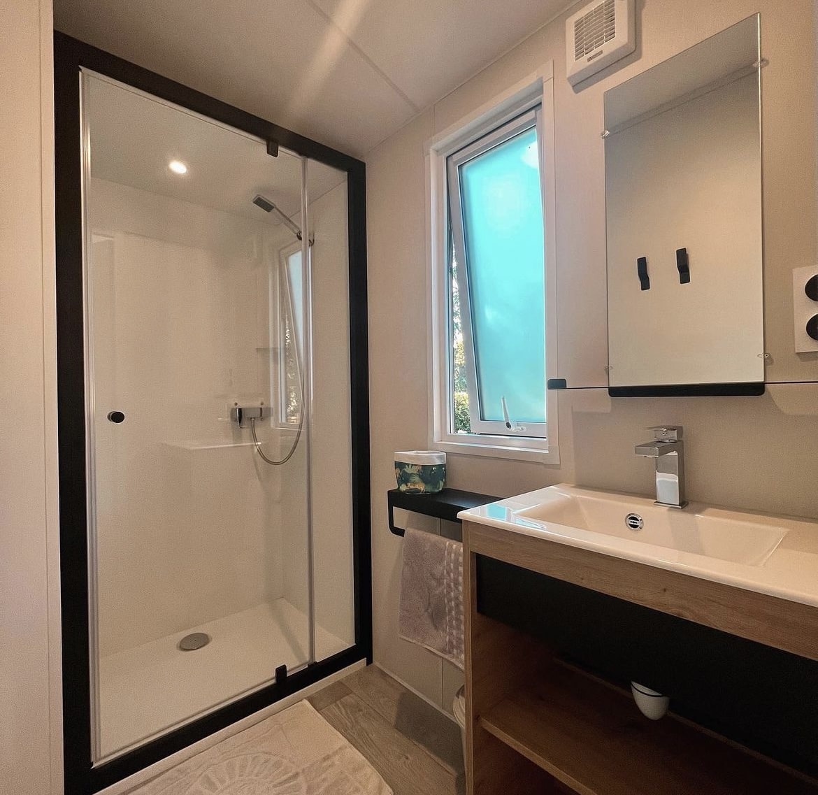 Location d'un chalet Mobile Bahia 4 personnes 2 ch à Super-Besse